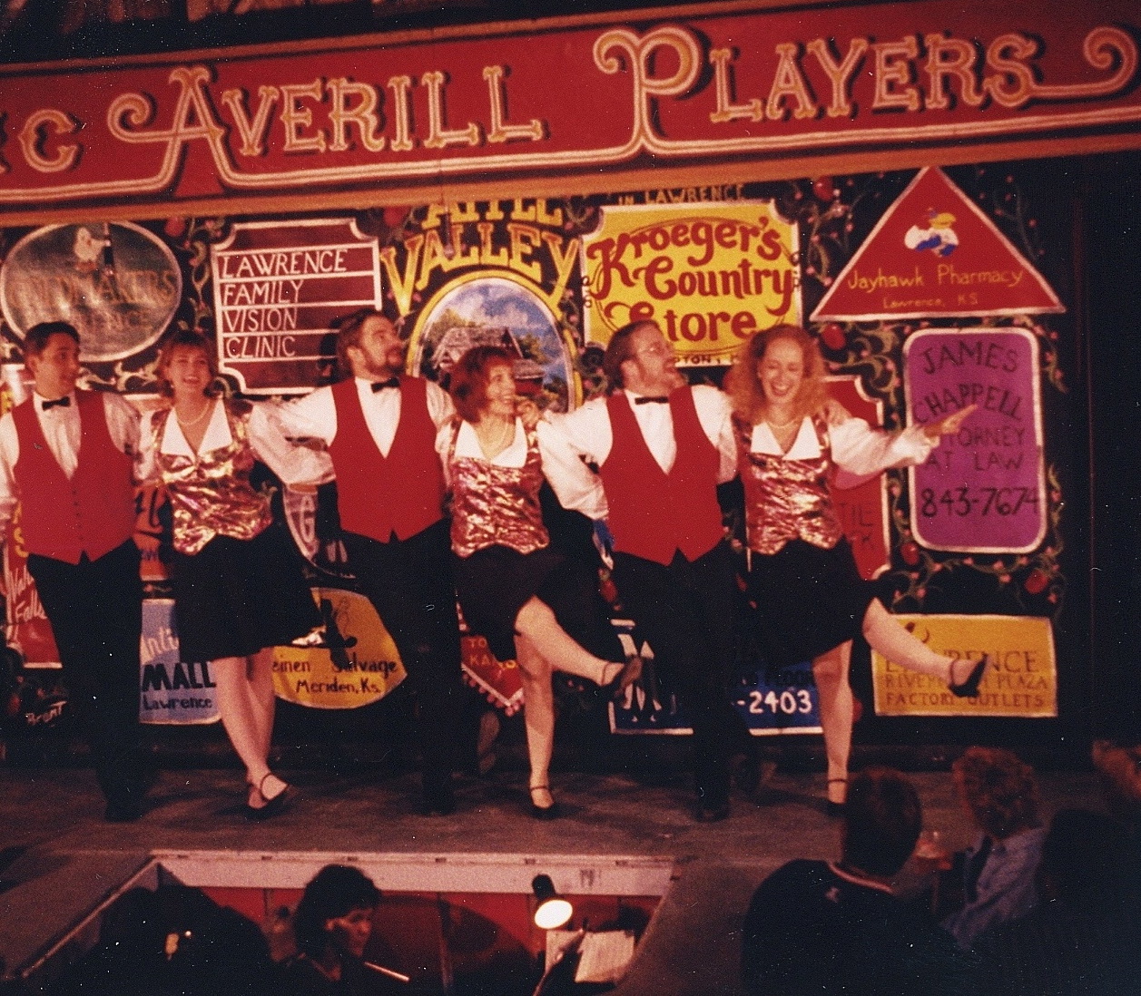 Beyond the Valley: Averill family resurrects melodramas from bygone ...